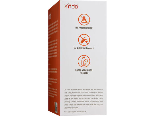 Xcrave™ Appetite Suppressant | XNDO Food for Health Xcrave™ Appetite Suppressant | XNDO Food for Health